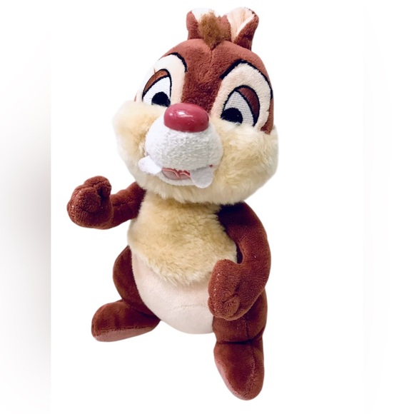 disneyland | Toys | Disneyland Resort Dale Chipmunk Beanbag Plush ...